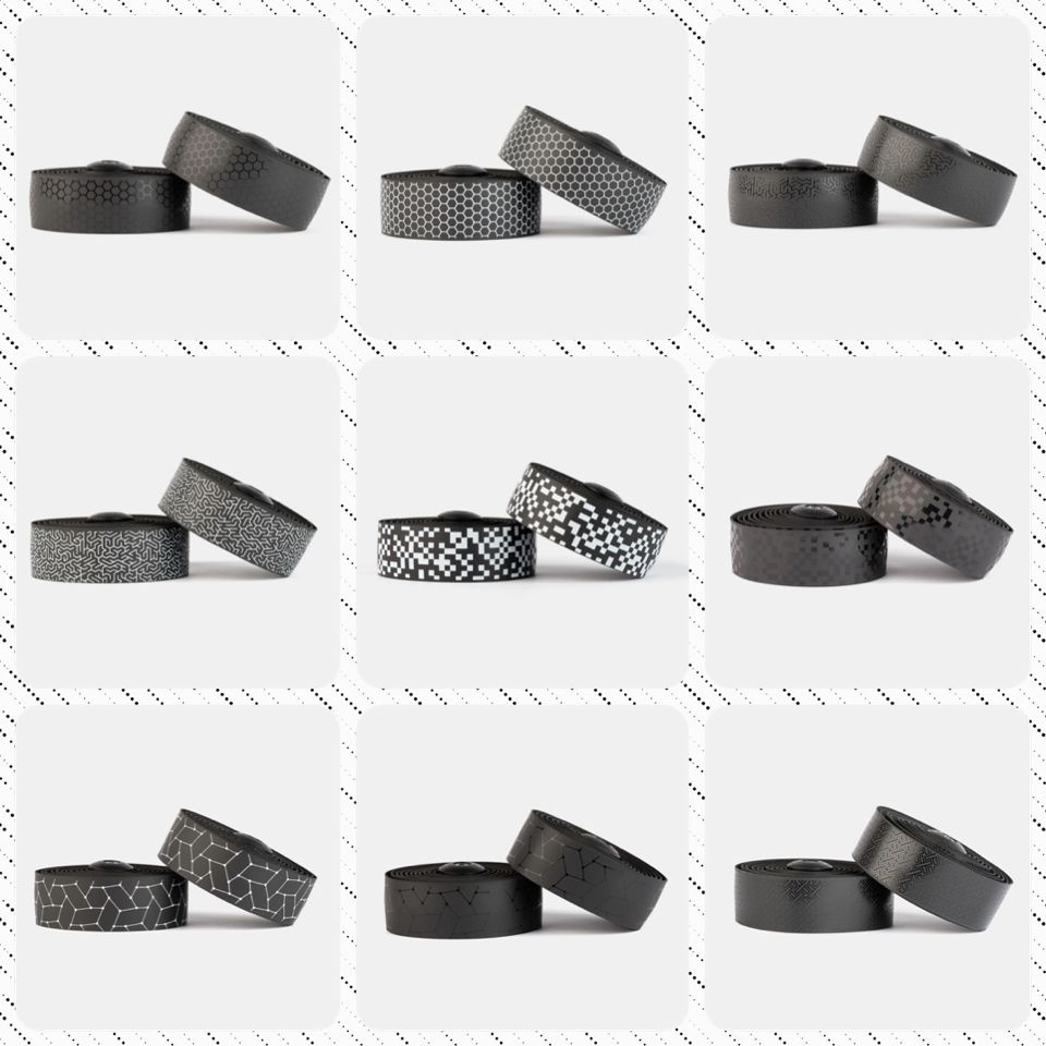 Burgh Bar Tape Burgh Designer Handlebar Tape Burgh Road Bike Bar Tape ...