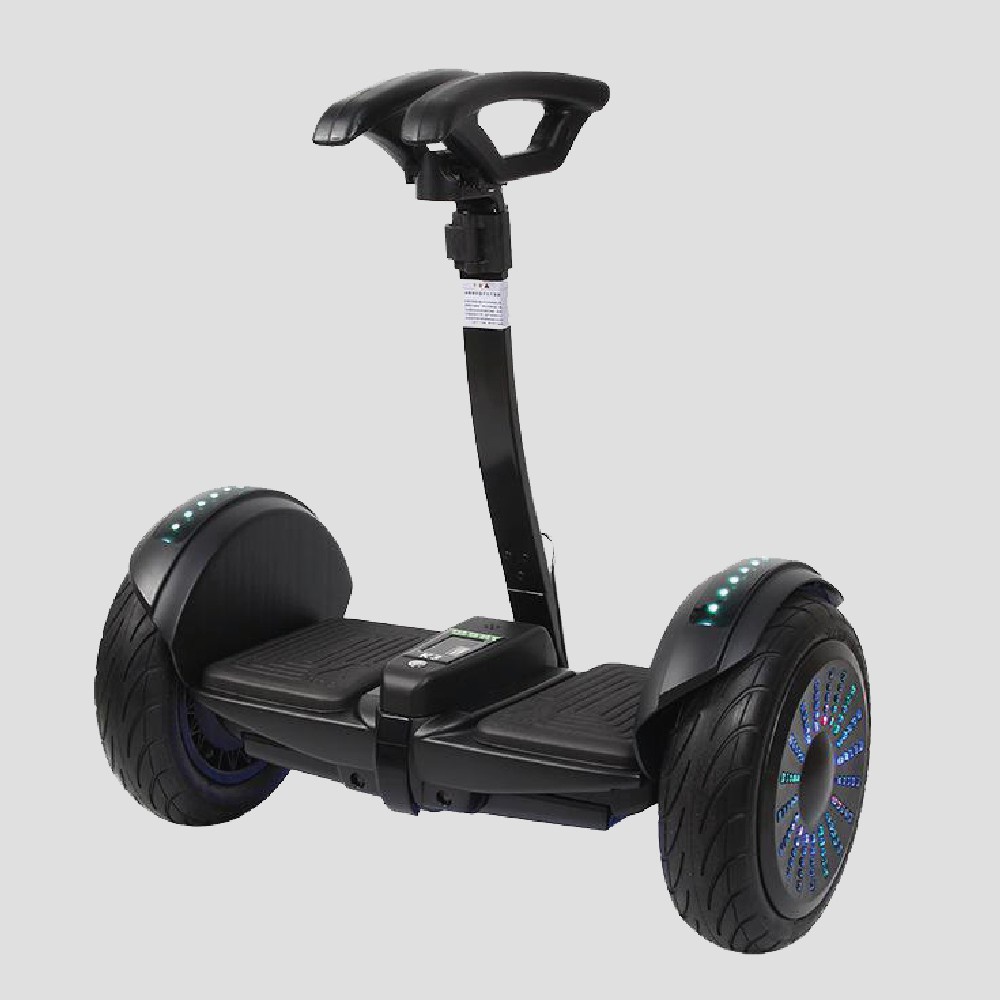 Hoverboard Smart Electric scooter self balancing LED light Powerful ...