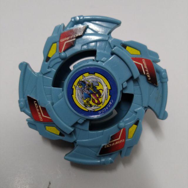 Takara Tomy Beyblade First / 1st Generation Griffolyon & Salamalyon ...