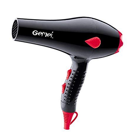 Gemei GM-1706 Hair Dryer 1500 W | Shopee Malaysia