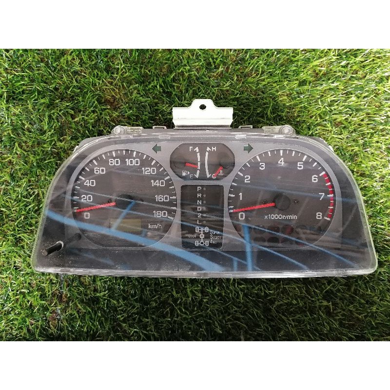 🇯🇵 JDM Mitsubishi Pajero IO H77W Meter used Japan original part ...