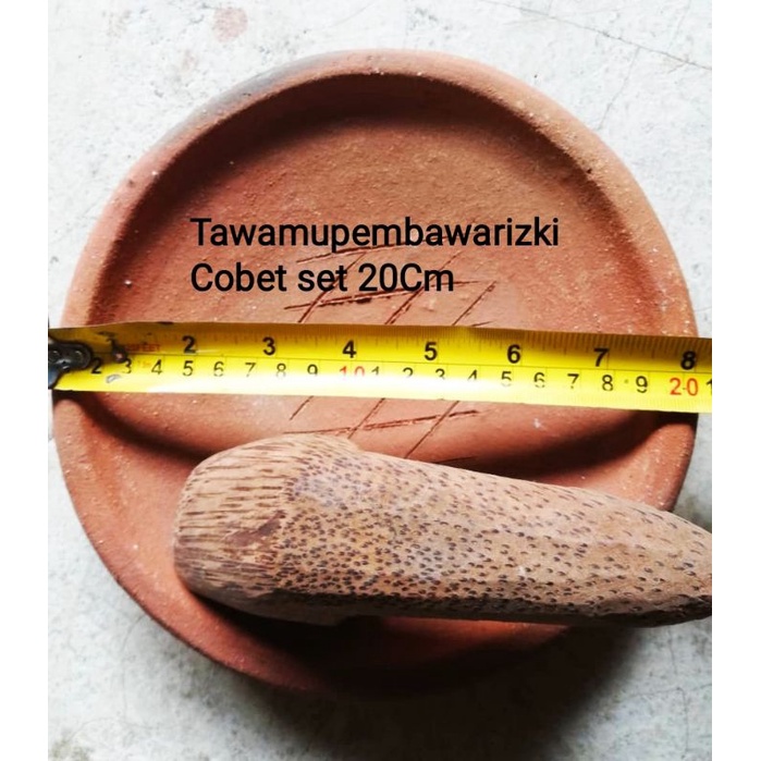 Cobek Madura / Cobek tanah liat / Coet / cobek gesek / tembikar ...