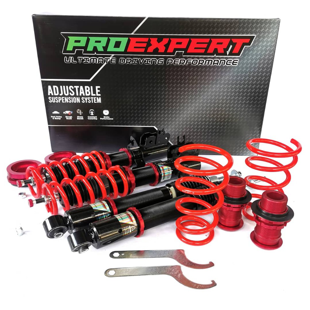 WAJA / WIRA / PERSONA / GEN2 HI LOW SOFT HARD ADJUSTABLE PROEXPERT ...