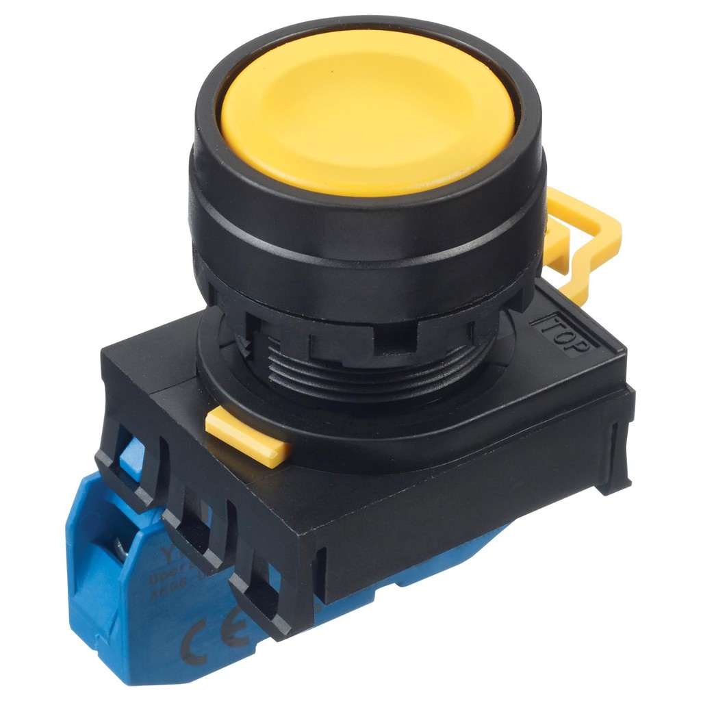 SELECTOR SWITCH (ON /OFF) ,PUSH BUTTON (YELLOW) | Shopee Malaysia