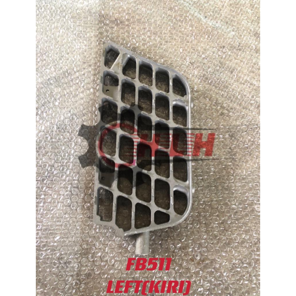 MITSUBISHI CANTER FB511 FE639 - FOOT STEP / STAND PANEL / TAPAK KAKI ...