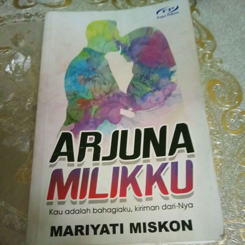 💓NOVEL TERPAKAI💓 ARJUNA MILIKKU KARYA MARIATI MISKON | Shopee Malaysia
