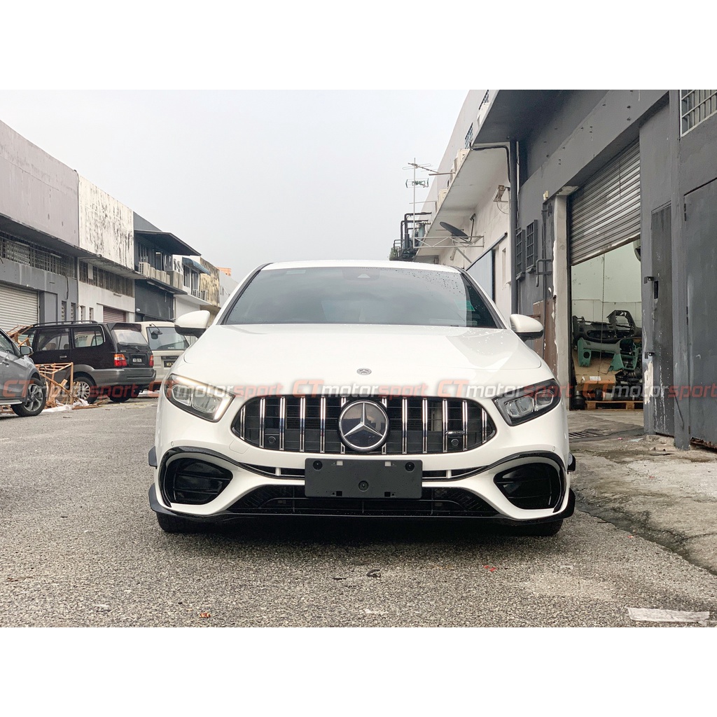 CT Concept Mercedes Benz A-Class W177 Hatchback Converison A45S ...