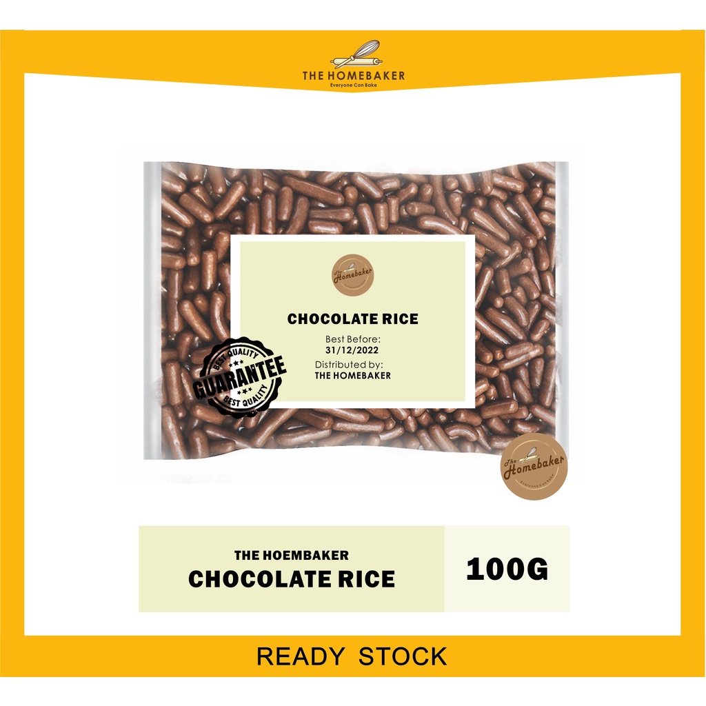 Premium Chocolate Rice / Coklat Urai Coklat Rice Tabur Choc Rice / 巧克力米 ...