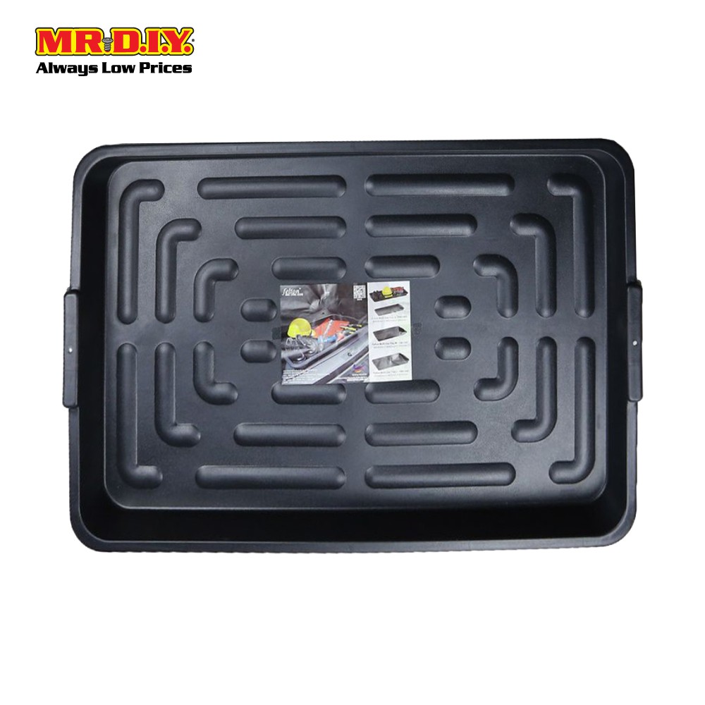 FELTON Multi-Use Car Boot Tray (88.5cm x 58cm) | Shopee Malaysia