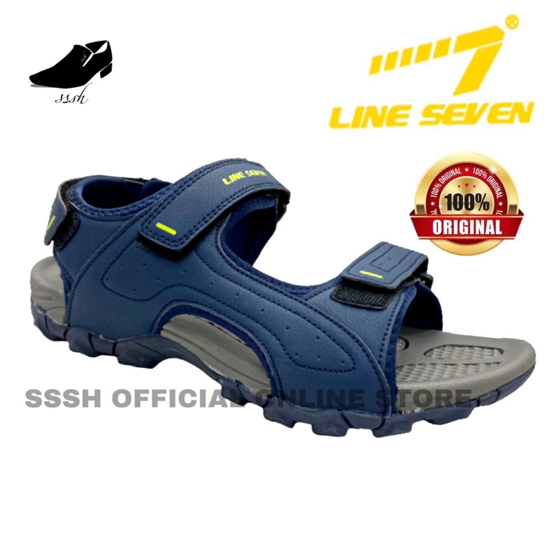 ORIGINAL LINE 7 Men's Fashion Casual Lifestyle Walking Sandals / Sandal ...