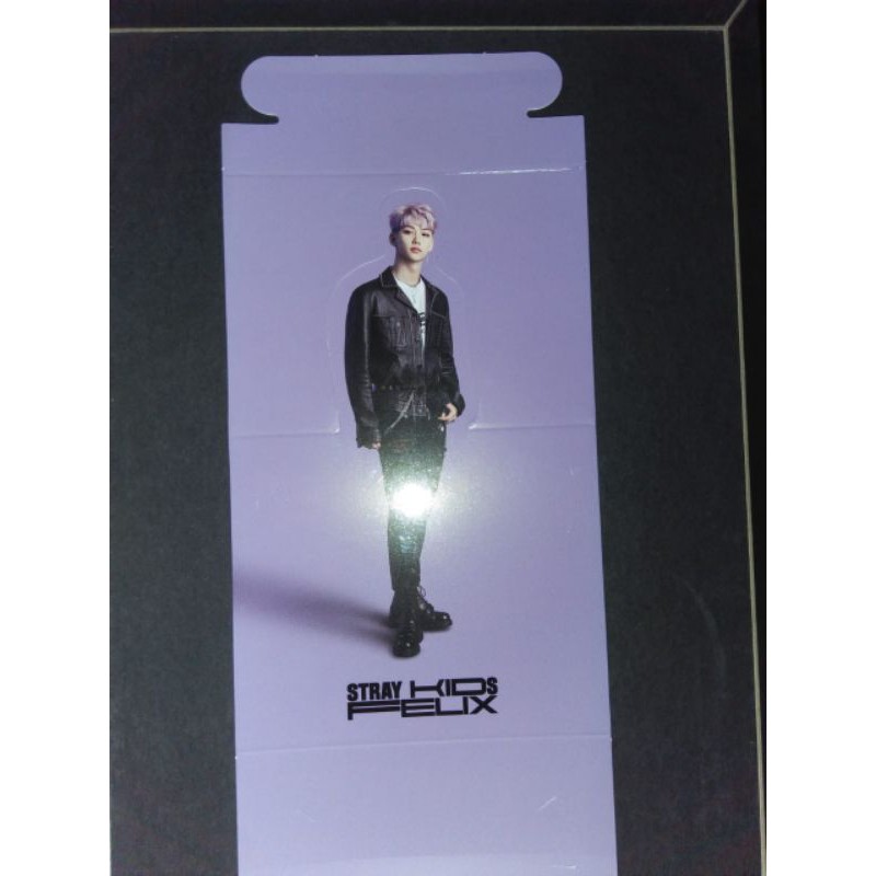 Stray Kids Felix standee Go Live album | Shopee Malaysia