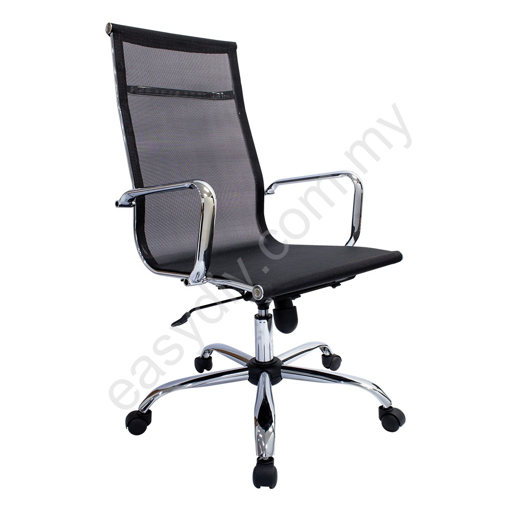 Executive Highback Mesh Office Chair - VT 01/VT 02/VT 03 (Mesh Seating ...