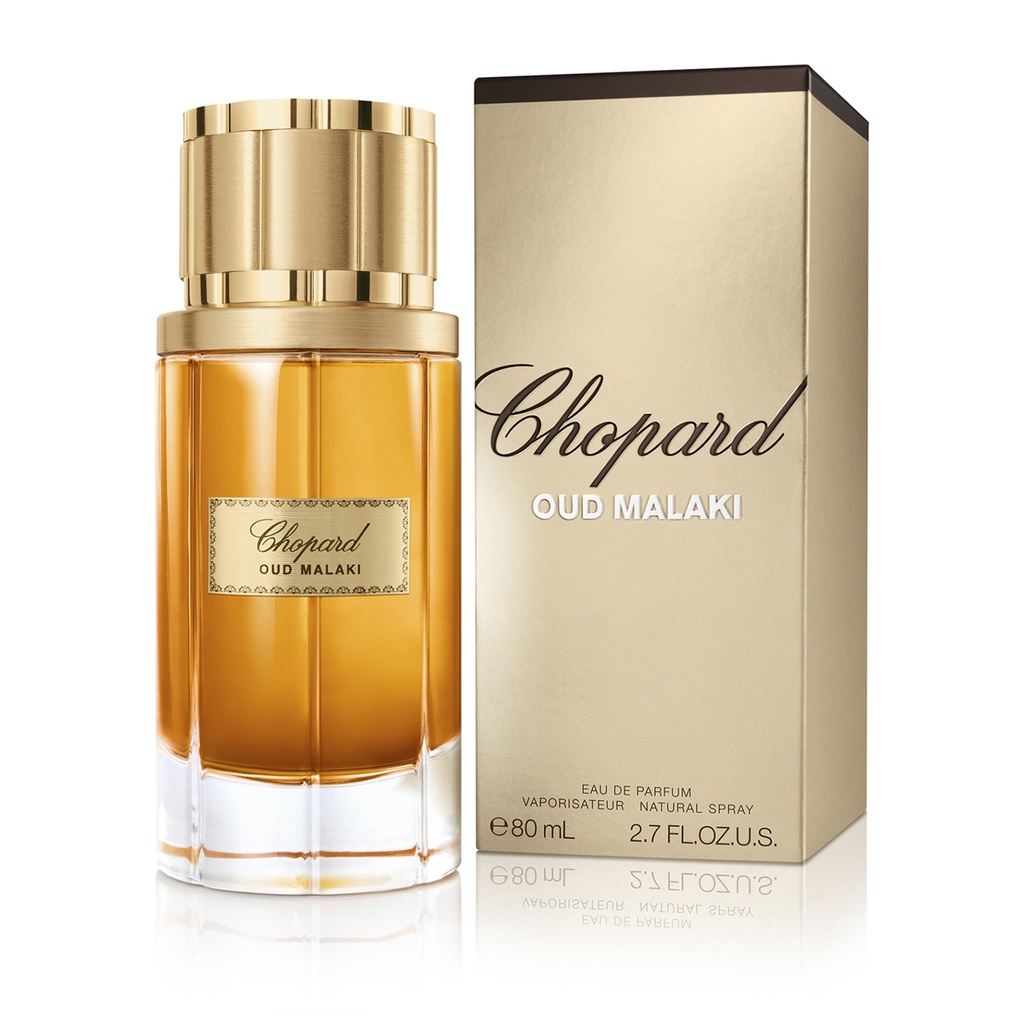 ORIGINAL Chopard Oud Malaki EDP 80ML Perfume | Shopee Malaysia