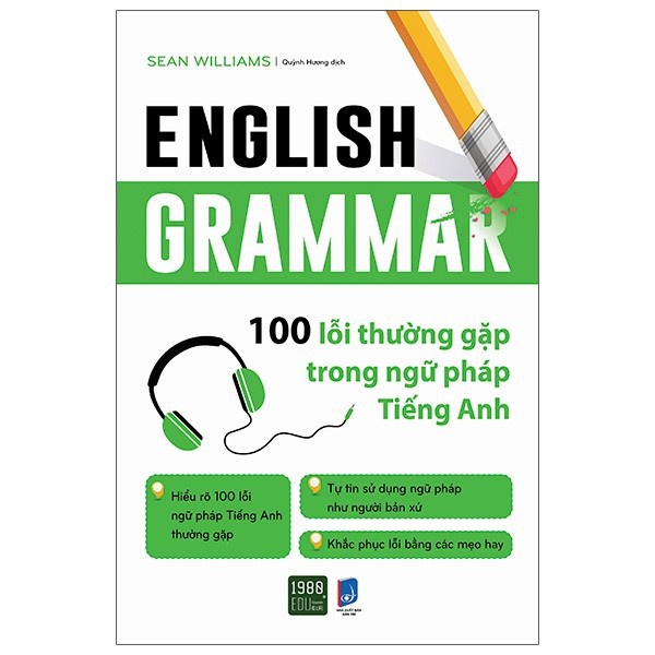 Book - English Grammar - 100 Common Errors in English Grammar - TTR ...