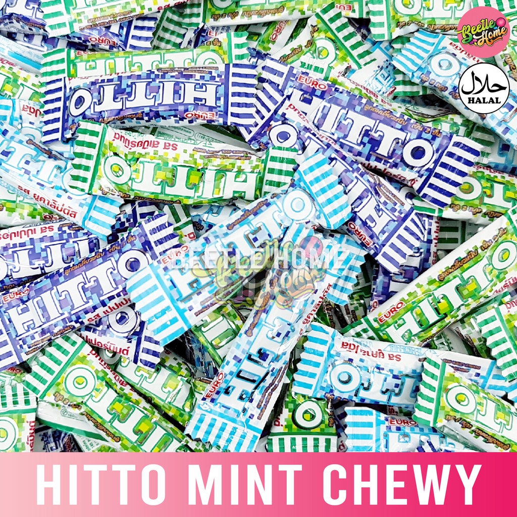 Candy Small Pack / Gula-gula Chupa Chups Hacks Hudson's Fizzy Mentos ...