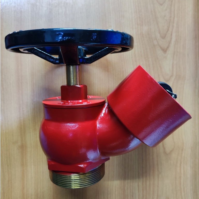 ( 2 ½ /65MM) FIRE HYDRANT LANDING VALVE WITH HANDWHEEL/ PILLAR HYDRANT ...
