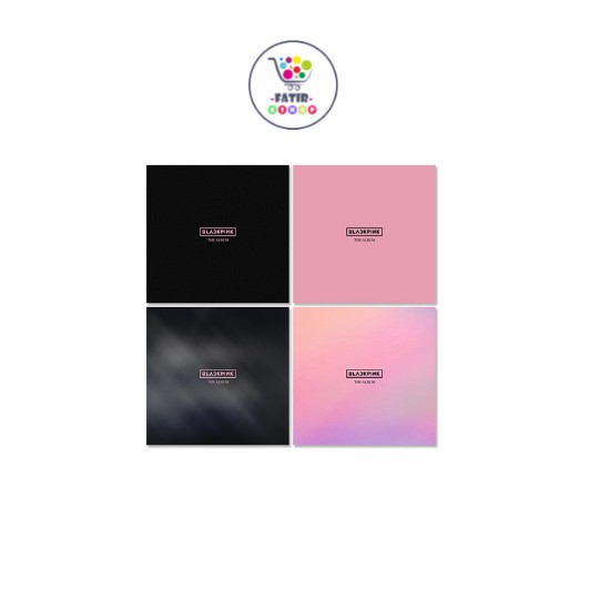 BLACKPINK 1st Full Album THE ALBUM | Shopee Malaysia