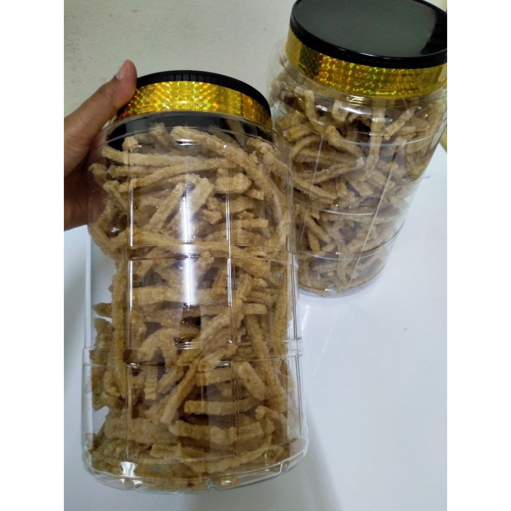 (PROMOSI)!!(Ready Stock) Keropok Jejari Ikan Segera Keropok Cikedis ...