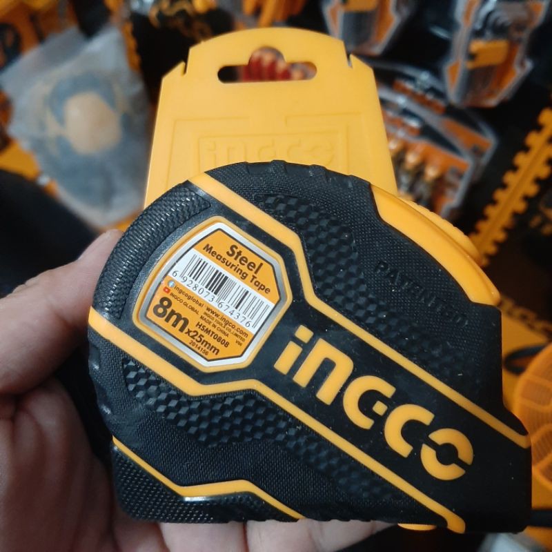 Ingco meter 8 meters | Shopee Malaysia