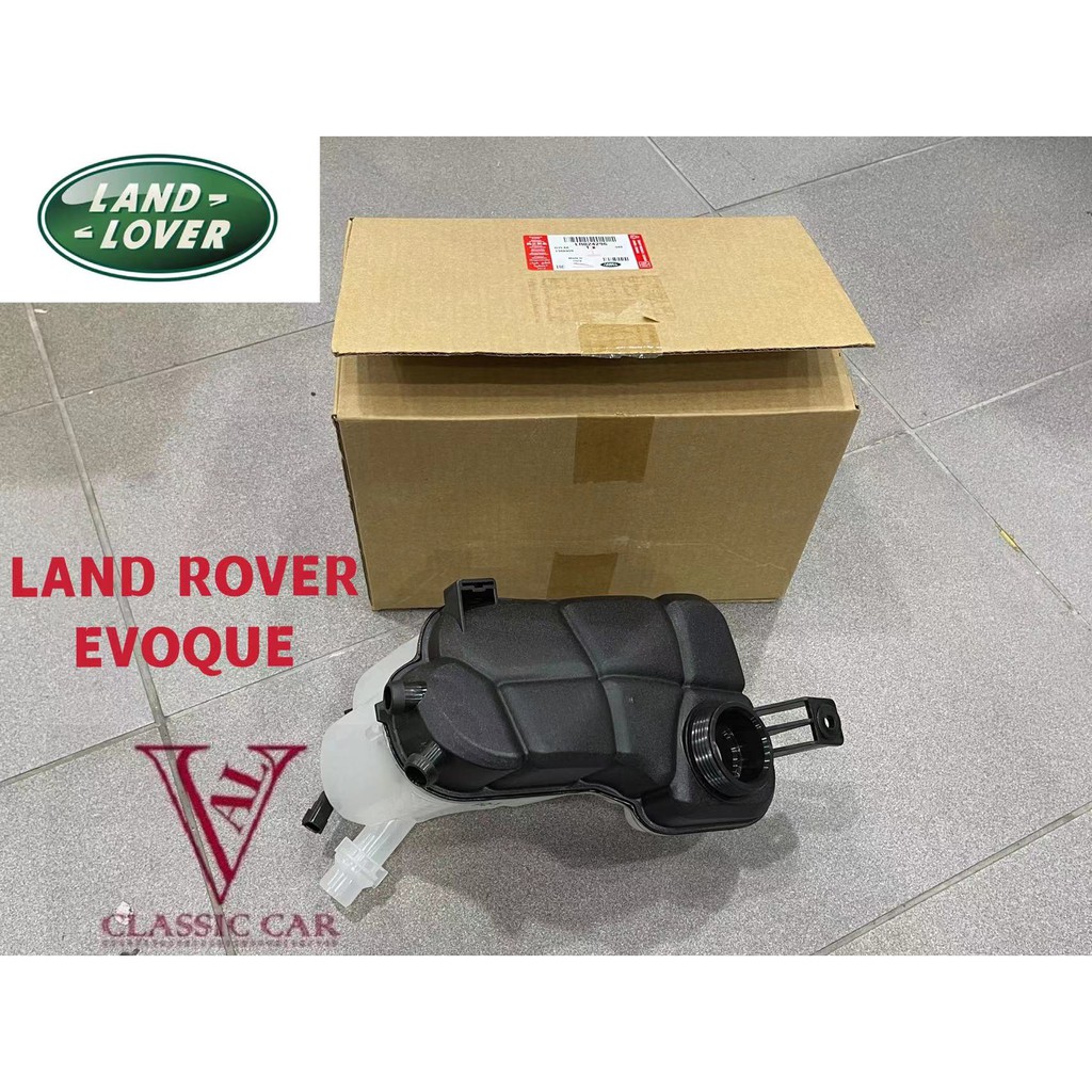 ( 100% ORIGINAL ) LAND ROVER EVOQUE L538 SPARE TANK / COOLANT TANK ...