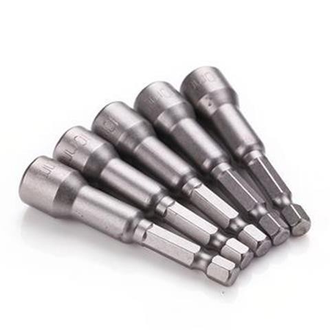 Hexagon socket head handle magnetic pneumatic screwdriver electric ...