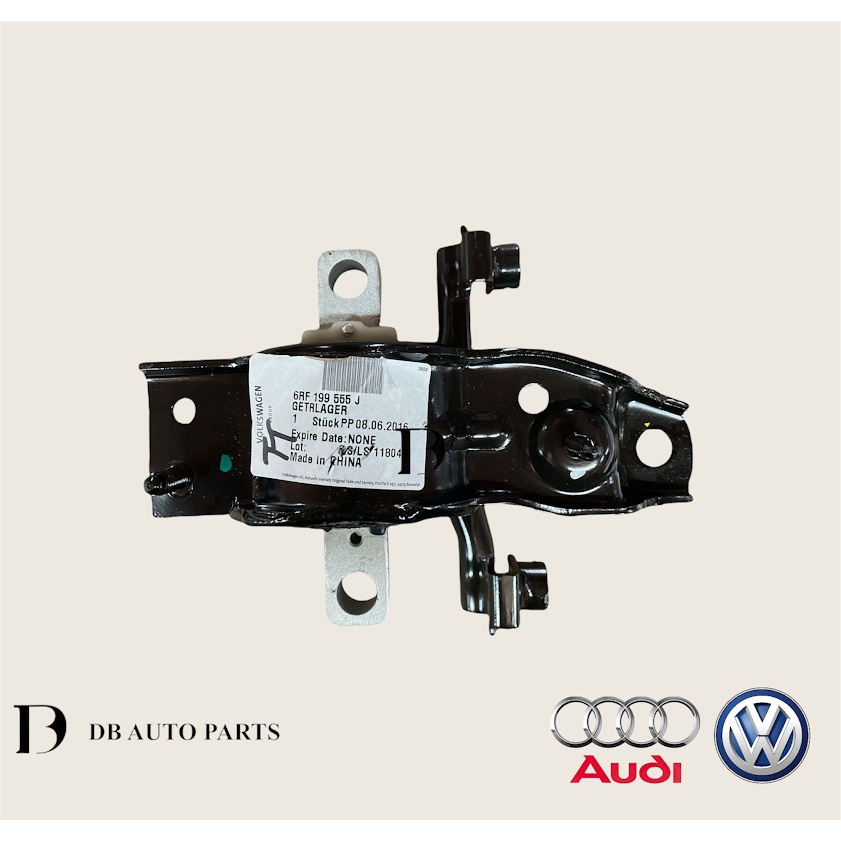 ORIGINAL VOLKSWAGEN POLO ENGINE MOUNTING (LEFT)(6RF199555J)(6RF199555H ...