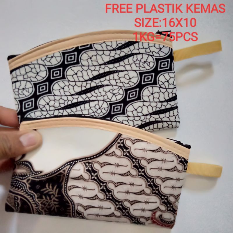 Batik Wallet Souvenirs, BATIK Wallet Coin Purses, BATIK Wallet Wedding ...