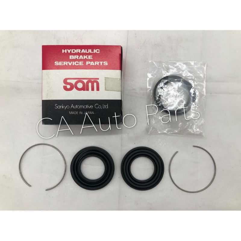 TOYOTA ALPHARD 2.4 3.0 SAM DISC BRAKE CALIPER REPAIR KIT REAR(04479 ...