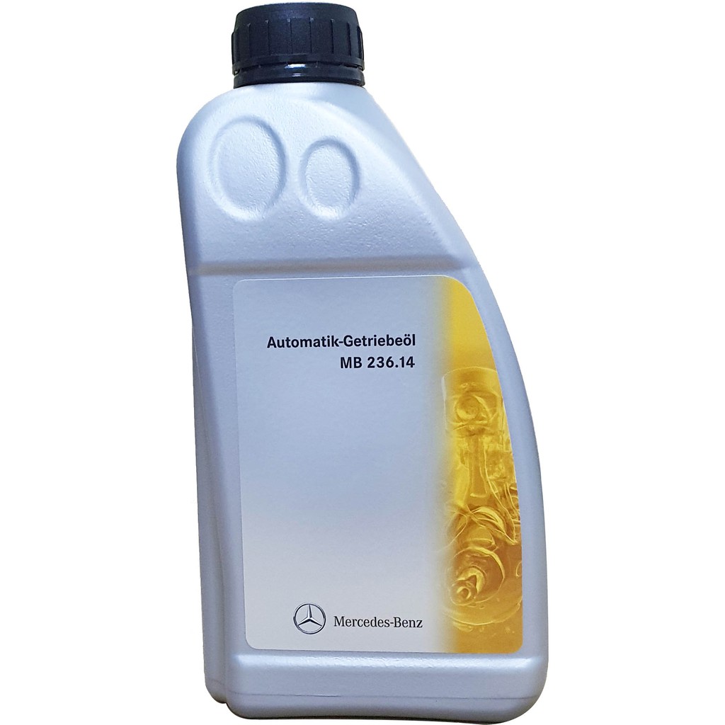 Mercedes-Benz Genuine Automatic Transmission Fluid ATF transmission MB ...