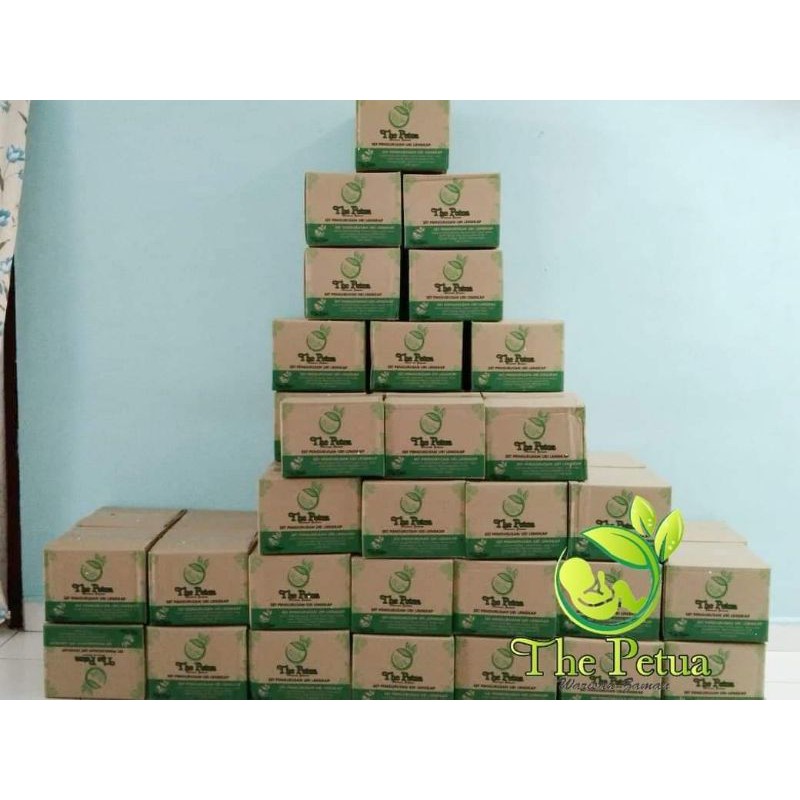 THE PETUA SET URUS URI BAYI | Shopee Malaysia