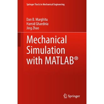[PERFECT BINDING] Mechanical Simulation with MATLAB (2022) | Shopee ...