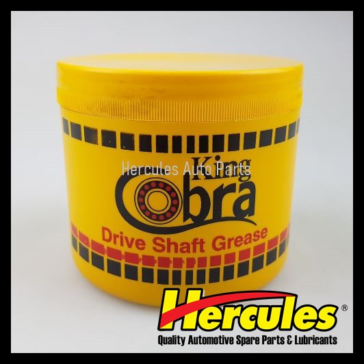 CobraKing - Drive Shaft Grease 454gms (DG-454-BRS) | Shopee Malaysia