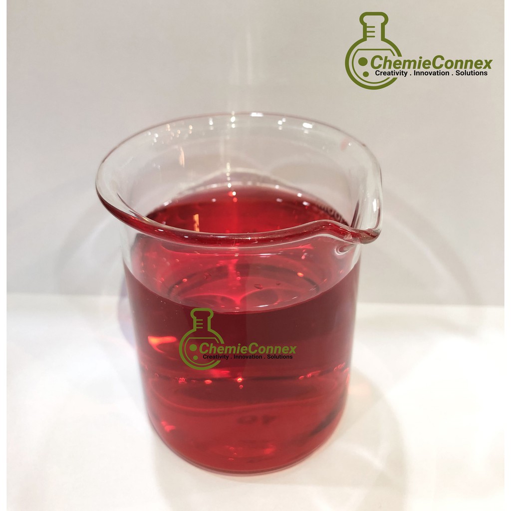 FD & C Ponceau 4R/CI 16255/Water Based/Lip Tint/Bakery | Shopee Malaysia