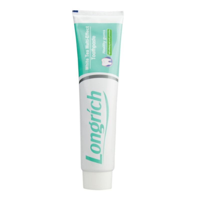 longrich 【buy 4 free 1】White Tea longrich Multi-Effect Toothpaste (100g ...