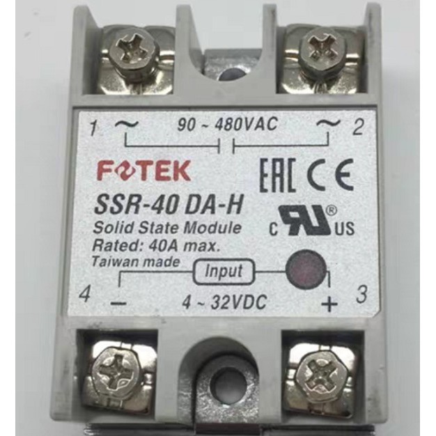 FOTEK SOLID STATE RELAY | Shopee Malaysia