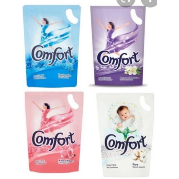 Comfort Softener 1.6L( Refill pack) | Shopee Malaysia