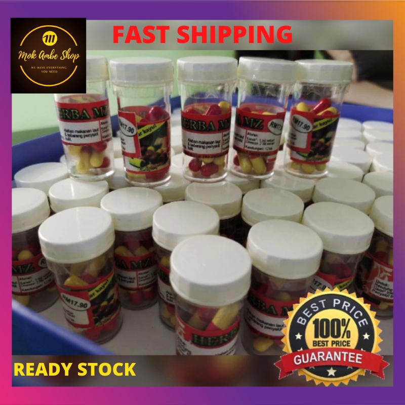 🔥ORIGINAL 🔥UBAT RESDUNG HERBA MZ SINUSCARE [UBAT BUATAN KAMPUNG] AKAR ...