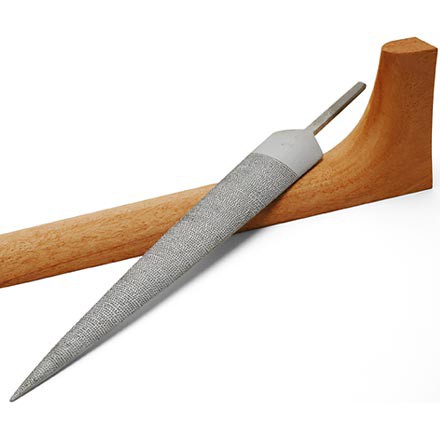 High Quality Wood Rasp File Half Round / Kikir Kayu Craft Woodworking ...