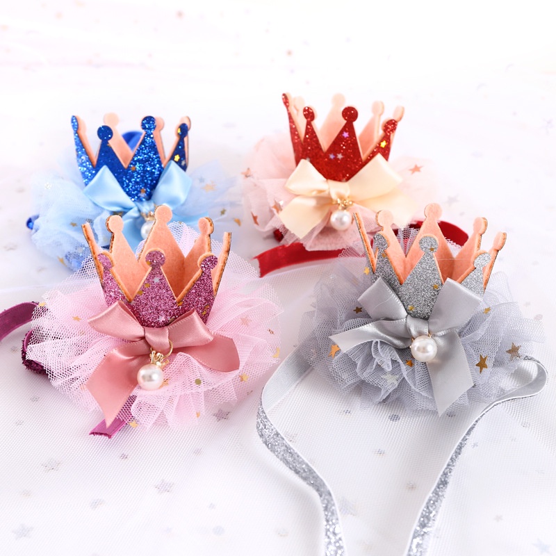 [Ready Stock] Topi Hari Jadi Kucing I Dog Cat Pet Birthday Hat Party ...