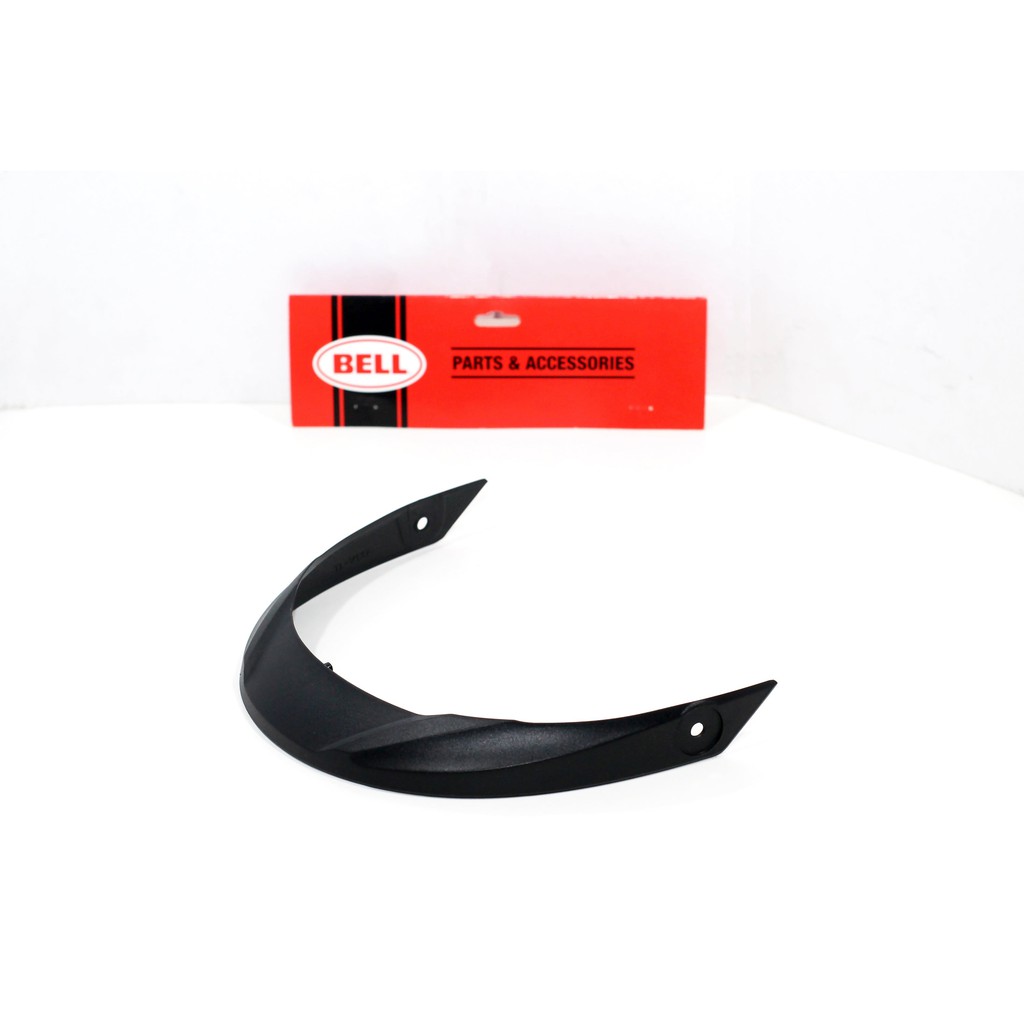 Bell Visor Sparepart for Pit Boss Cap (Black) | Shopee Malaysia