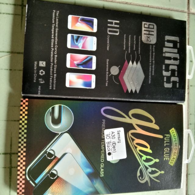 10d Tempered Glass (All types of phones) | Shopee Malaysia