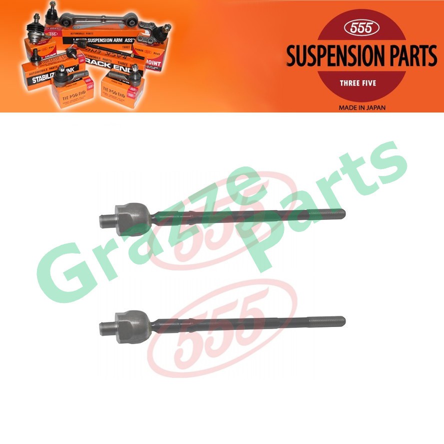 (2pc) 555 Japan Rack End Set SR-4910 for Nissan X-Trail T30 Sentra N16 ...