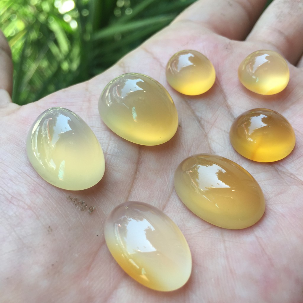 Wholesale 100% Original Waykanan Agate 7 pcs | Shopee Malaysia