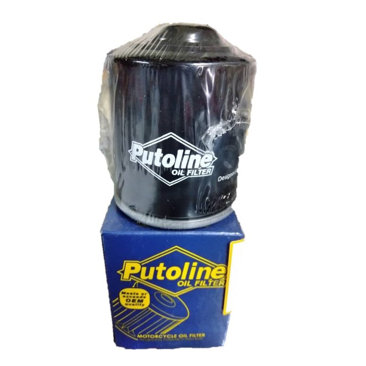 OIL FILTER PUTOLINE VESPA 125/150/300 (APRILIA GILERA) | Shopee Malaysia