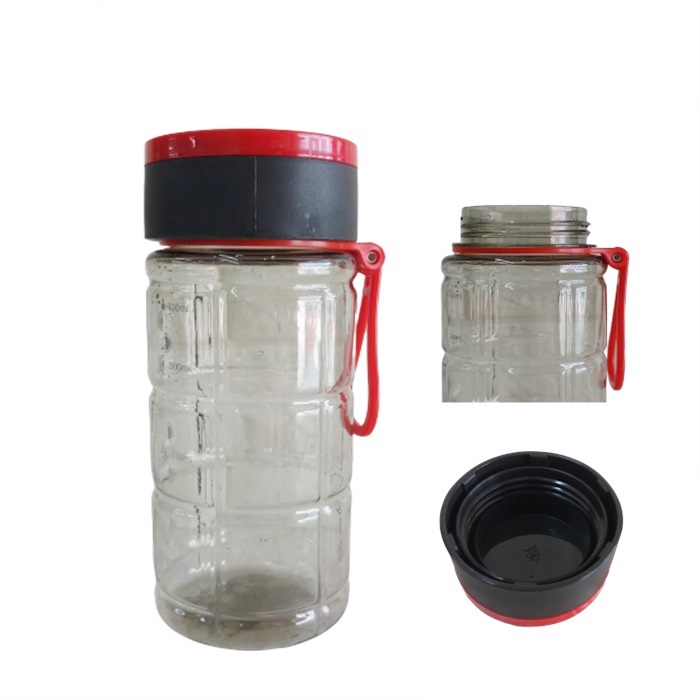 MALAYSIA]400 ML BOTOL AIR/ Sports Plastic Water Bottle Cup Portable ...