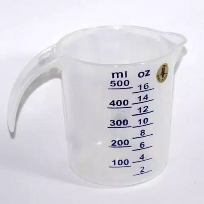 Measuring cup/measuring cup 500 ml | Shopee Malaysia