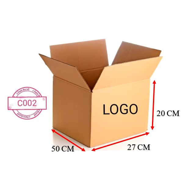 With LOGO !! Custom cartonbox 3 Layer and 5 Layer Packing Box / Kotak ...