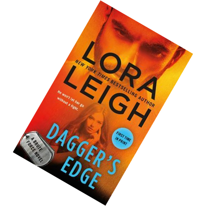 Dagger's Edge (Brute Force #2) by Lora Leigh [USED] | Shopee Malaysia