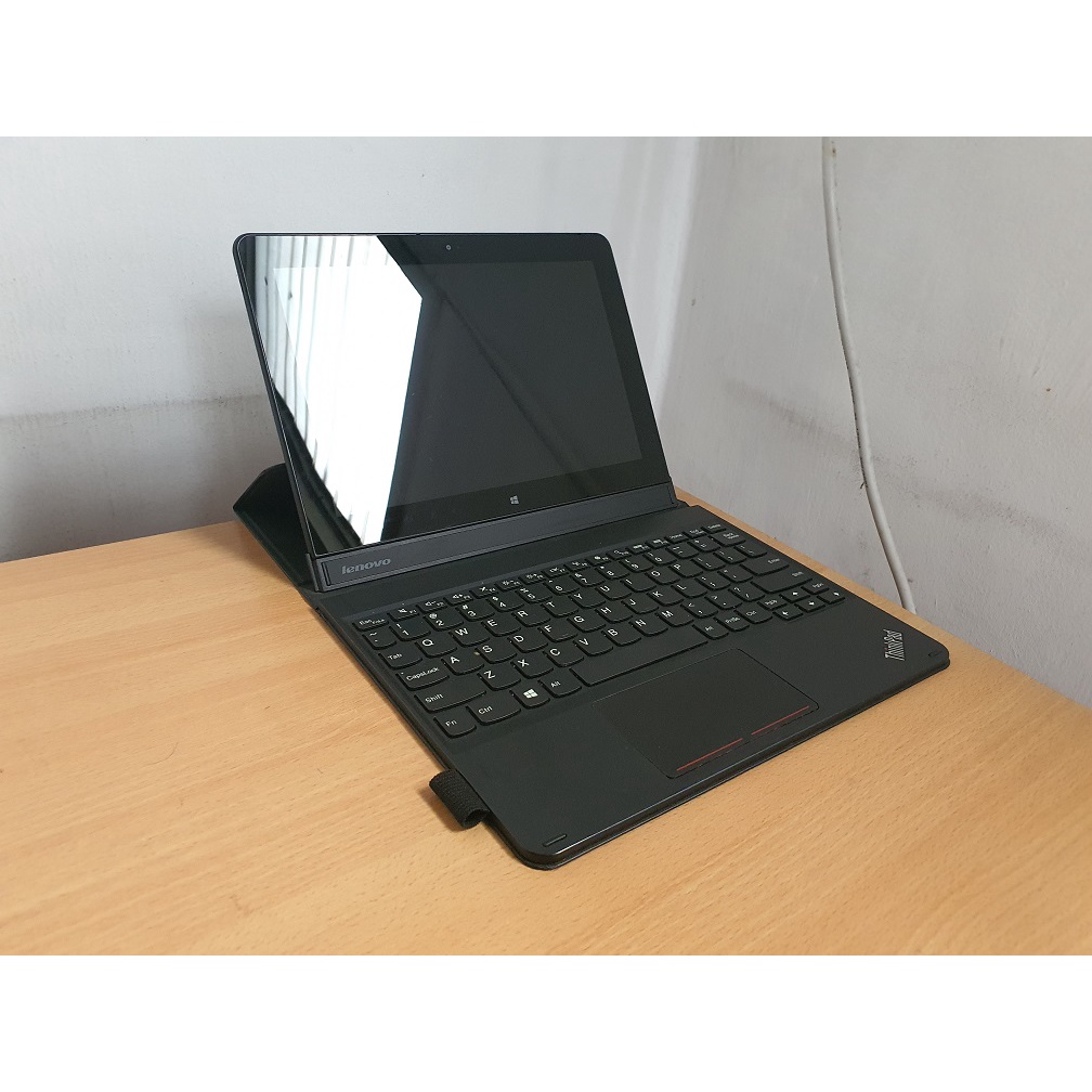 Lenovo Thinkpad 10 II x7-Z8750 Atom Quad 4GB Ram 128GB SSD Full HD ...