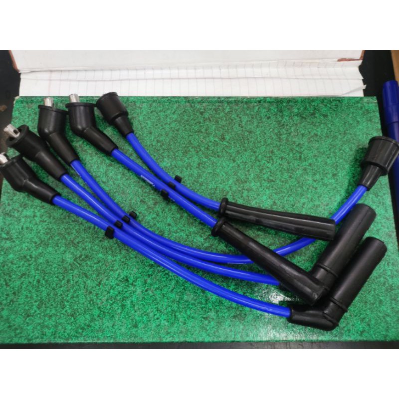 PLUG CABLE NISSAN VANNATE C22 - LUCAS ( SILICONE ) | Shopee Malaysia